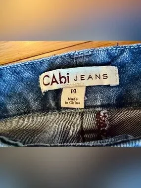 CAbi | Shorts | Cabi Denim Bermuda Shorts | Poshmark
